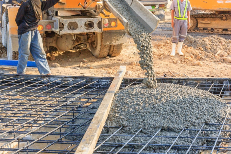 Comprendre les différents types de béton